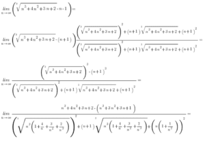 How to Calculate Limits with Cube Roots?