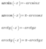 Cyclometric Functions (arcus) - Complete Guide with Video